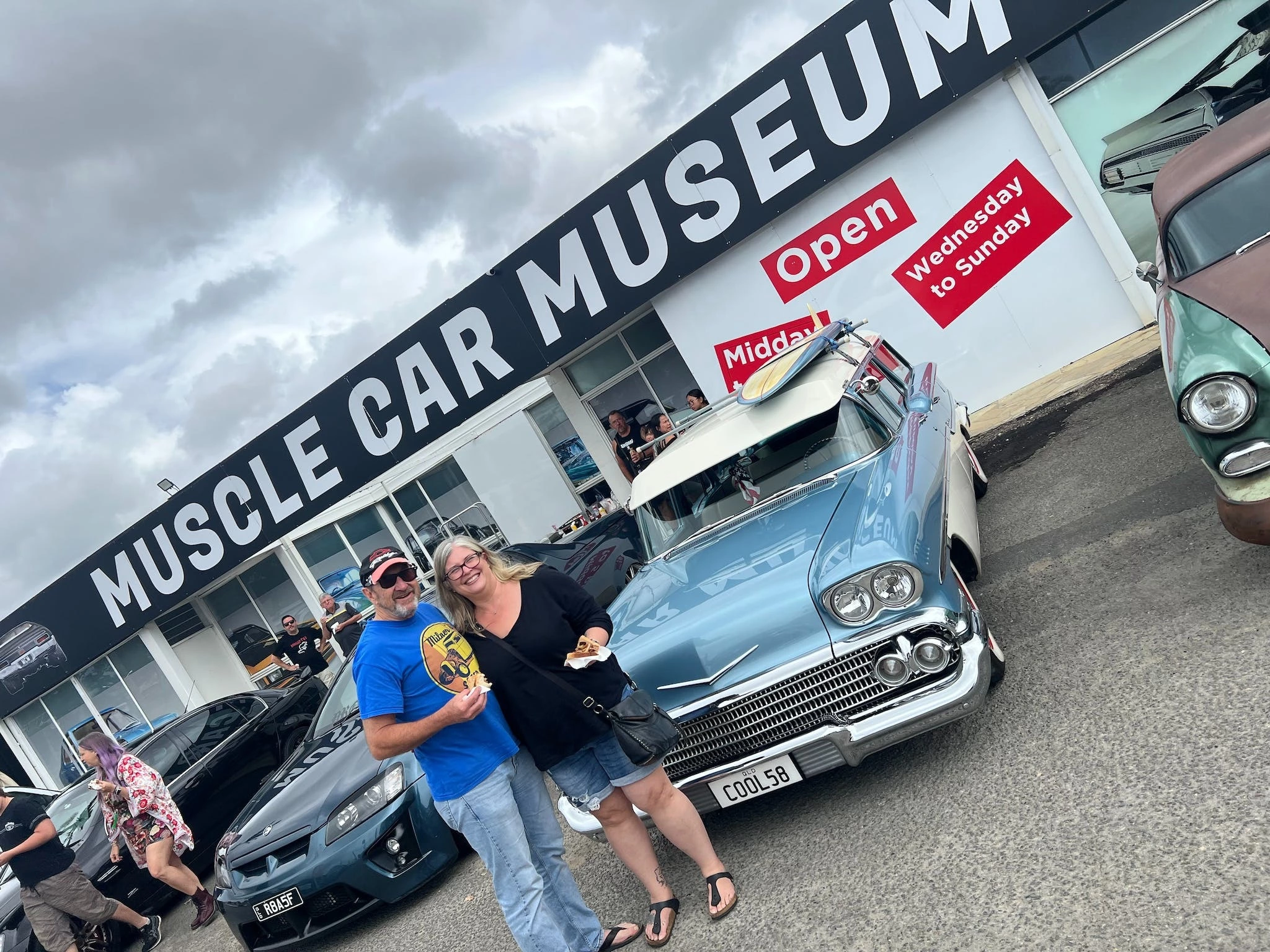Gold Coast Muscle Car Museum | Experience Gold Coast