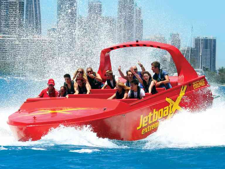 Jetboat Extreme - Gold Coast Jet Boating | Destination Gold Coast