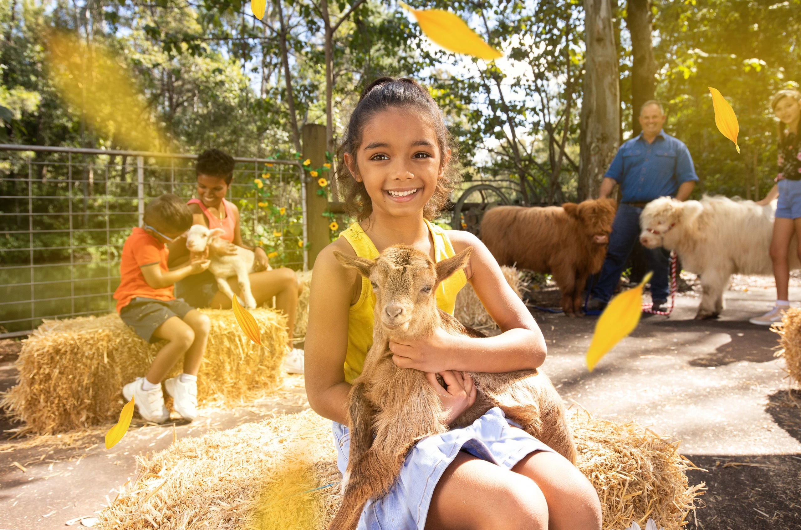 Spring County Fair | Experience Gold Coast