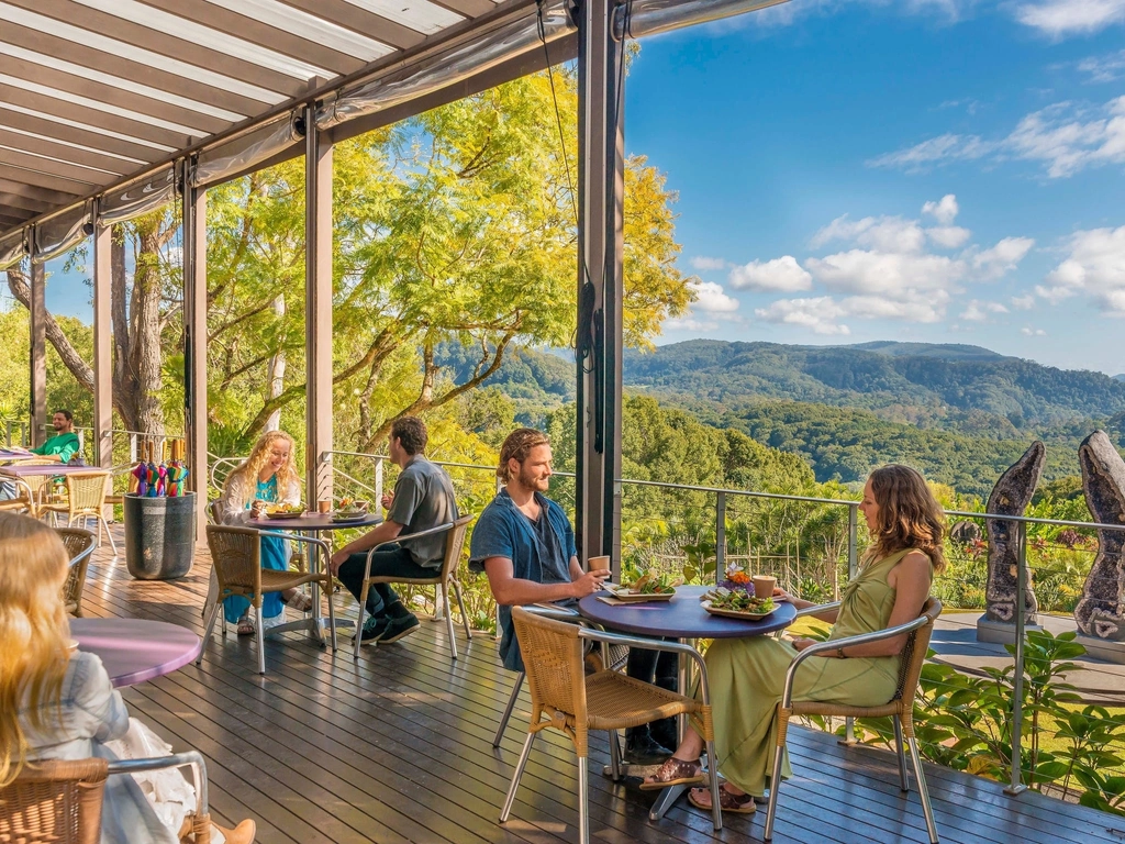 Crystal Castle and Shambhala Gardens Byron Bay Hinterland | Experience ...