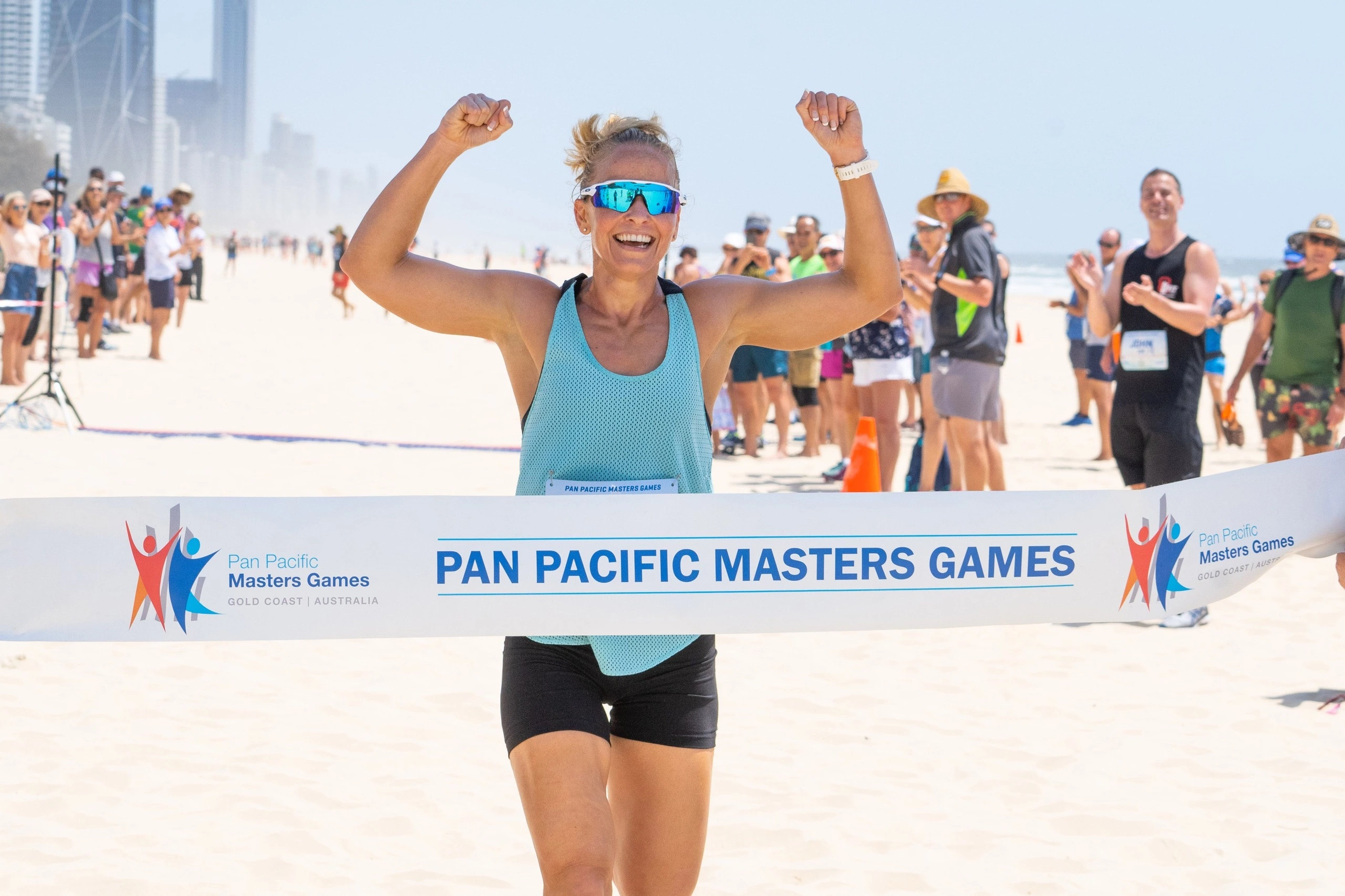 Pan Pacific Masters Games 2024 | Experience Gold Coast