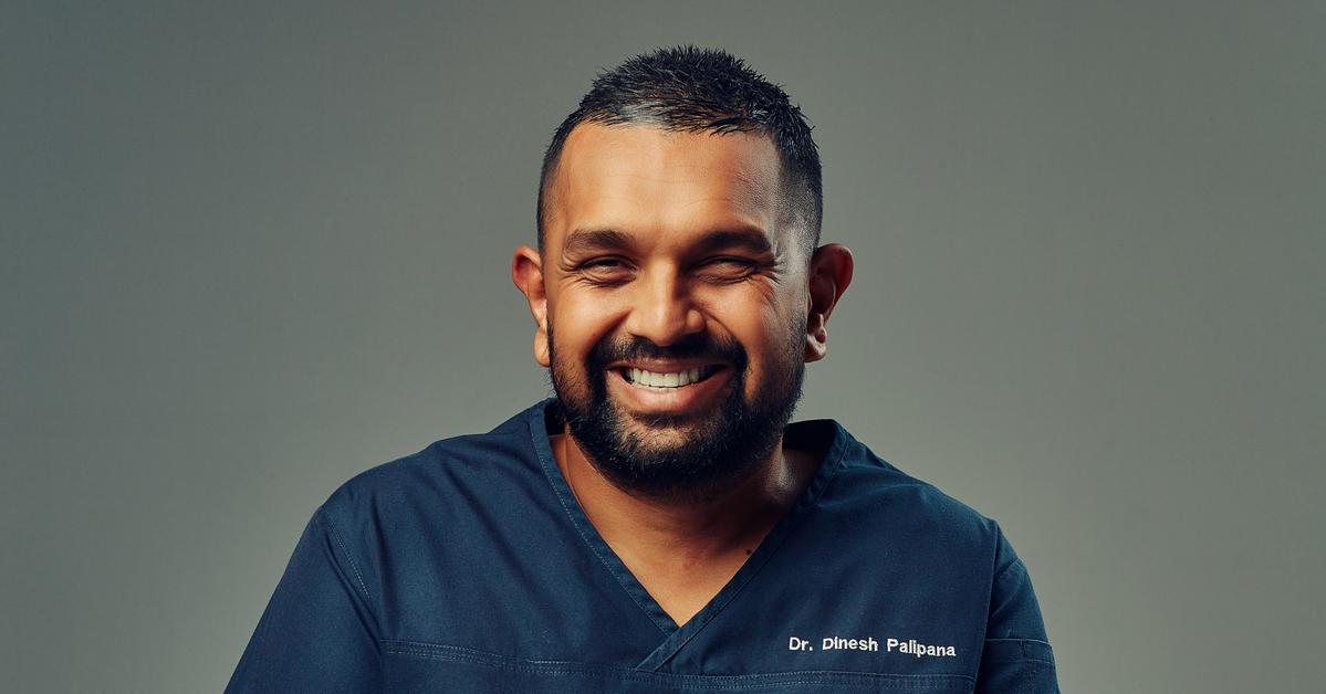 Dr Dinesh Palipana OAM