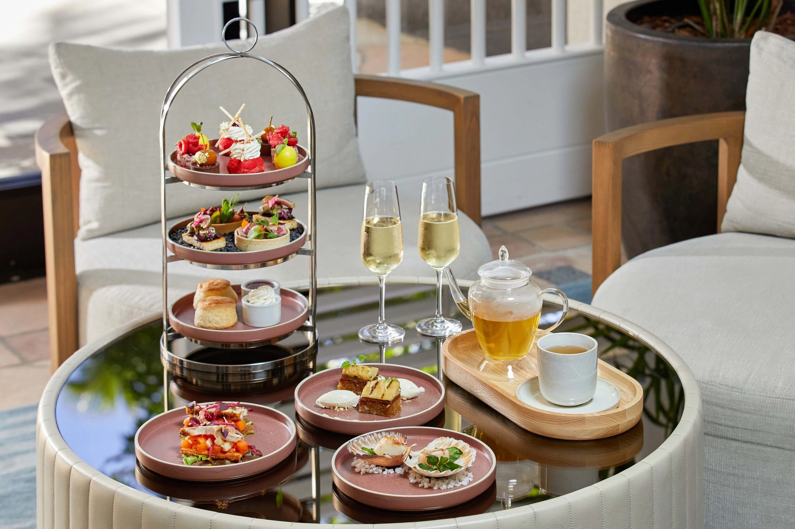 High Tea by JW | Experience Gold Coast