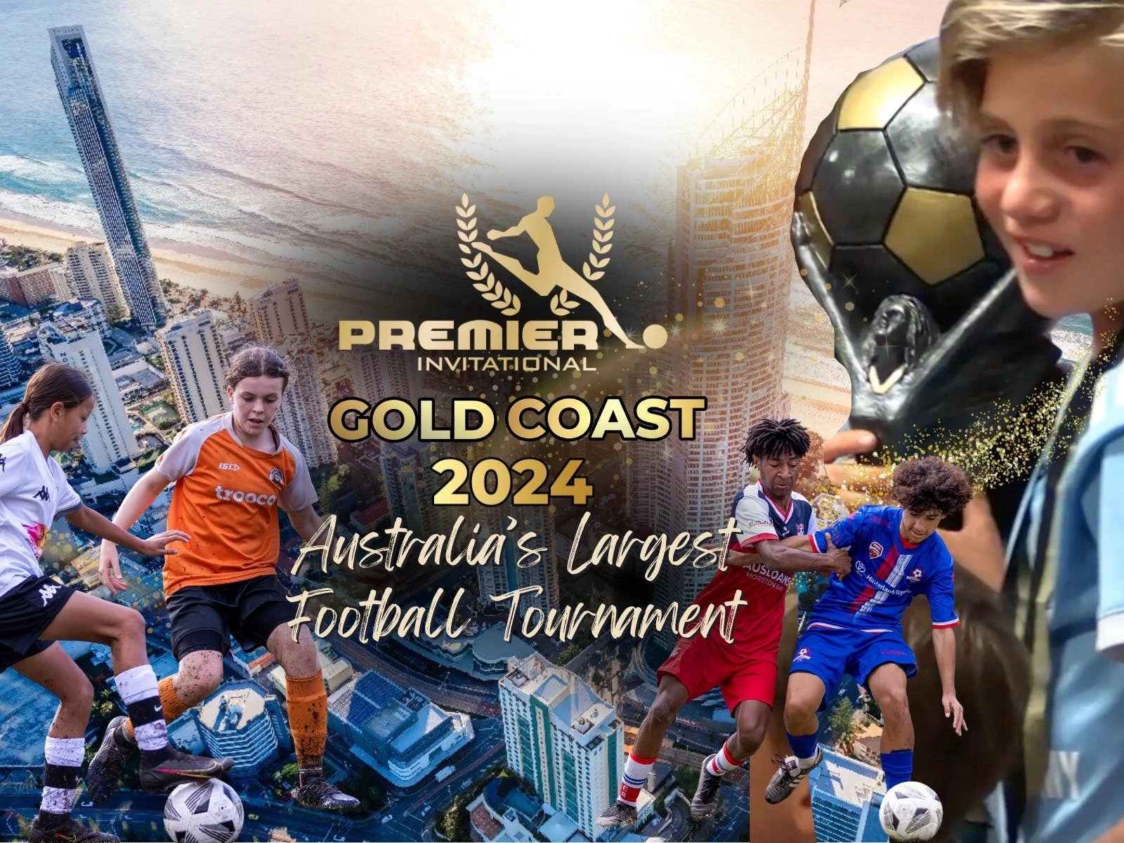 Premier Invitational 2024 | Experience Gold Coast
