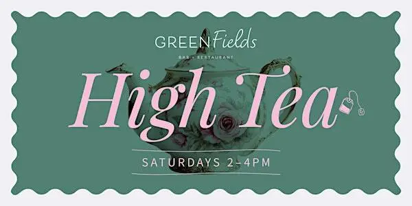 High Tea at Green Fields Bar and Restaurant | Experience Gold Coast