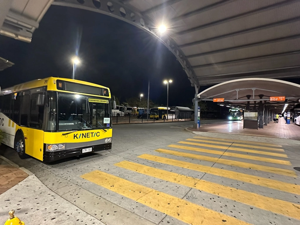 Kinetic SEQ and NQ | Experience Gold Coast