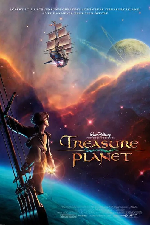 Treasure Planet (2002) | Experience Gold Coast