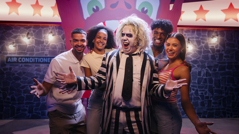 Frightful Fun! Halloween at Gold Coast Theme Parks | Experience Gold Coast