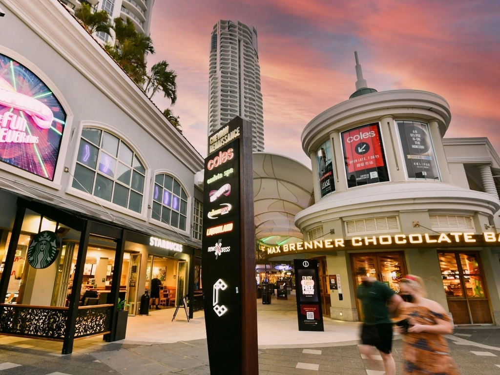 Infinity | Experience Gold Coast