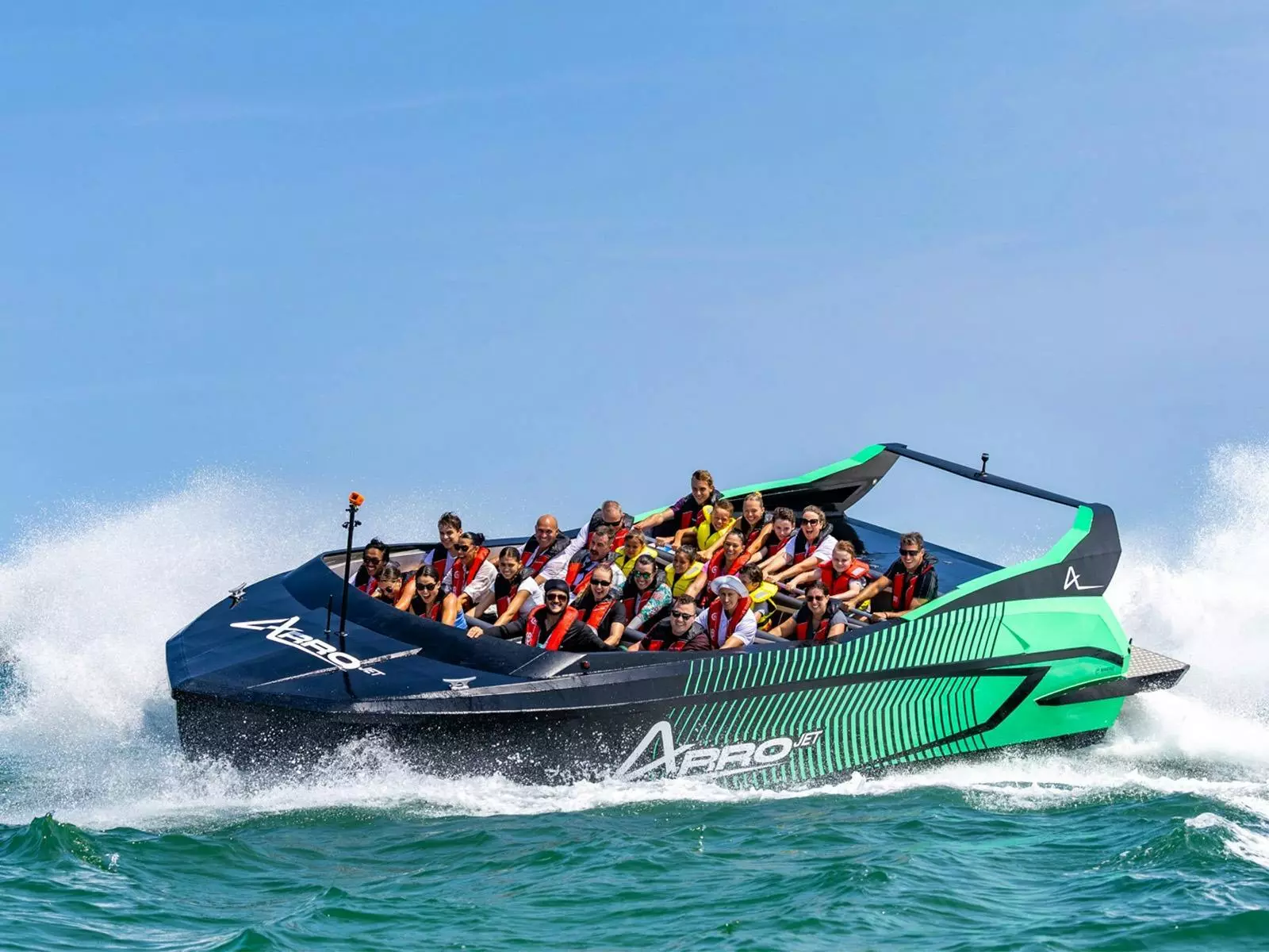 Arro Jet Boating | Experience Gold Coast