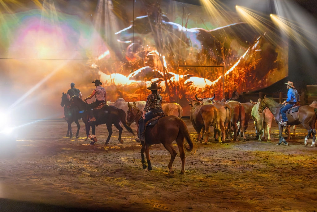 Australian Outback Spectacular