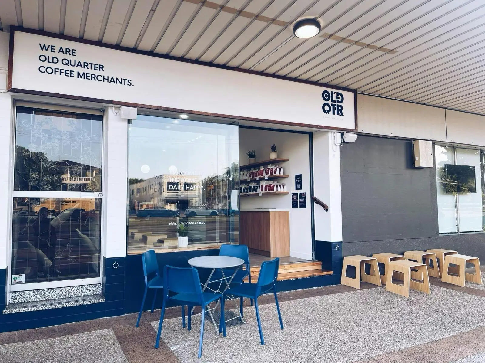 Old Quarter Coffee Merchants - Southport | Experience Gold Coast