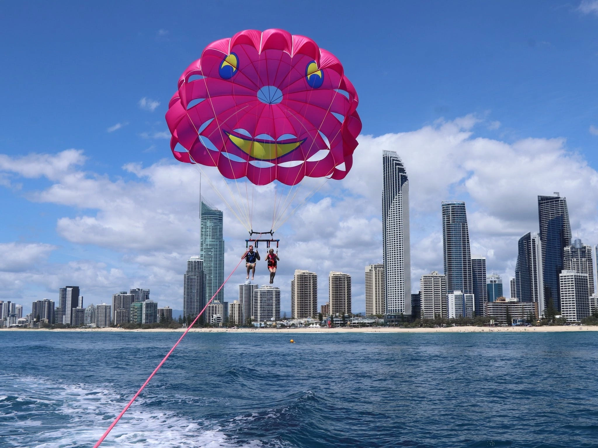 Gold Coast Parasail | Experience Gold Coast