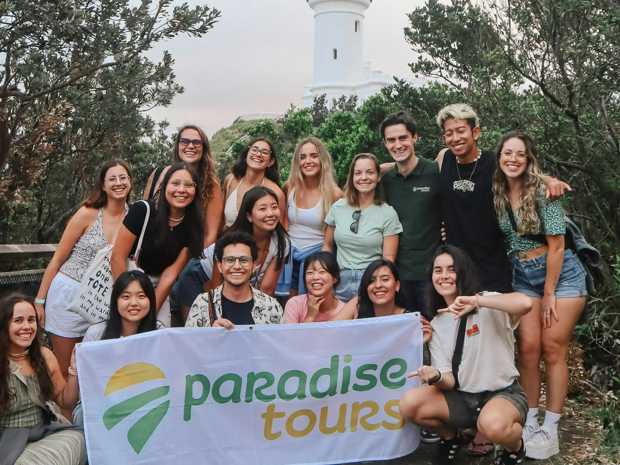 Paradise Tours | Experience Gold Coast