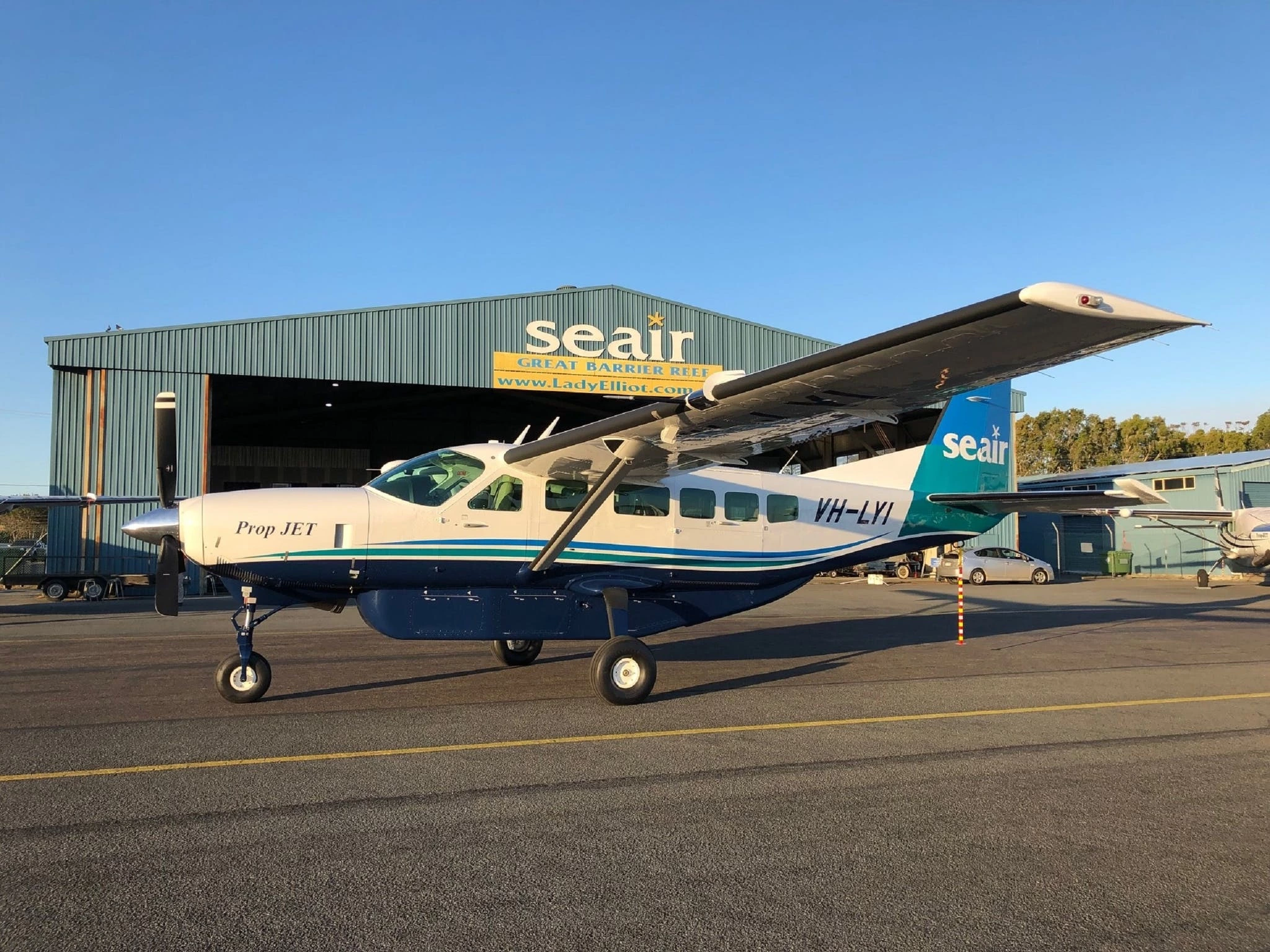 Seair Touring | Experience Gold Coast