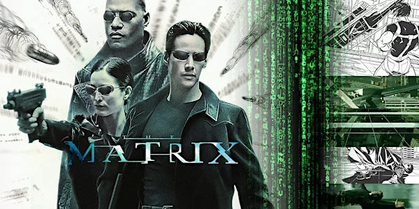Inside THE MATRIX: A deep dive into its special effects with Bruce Hunt ...