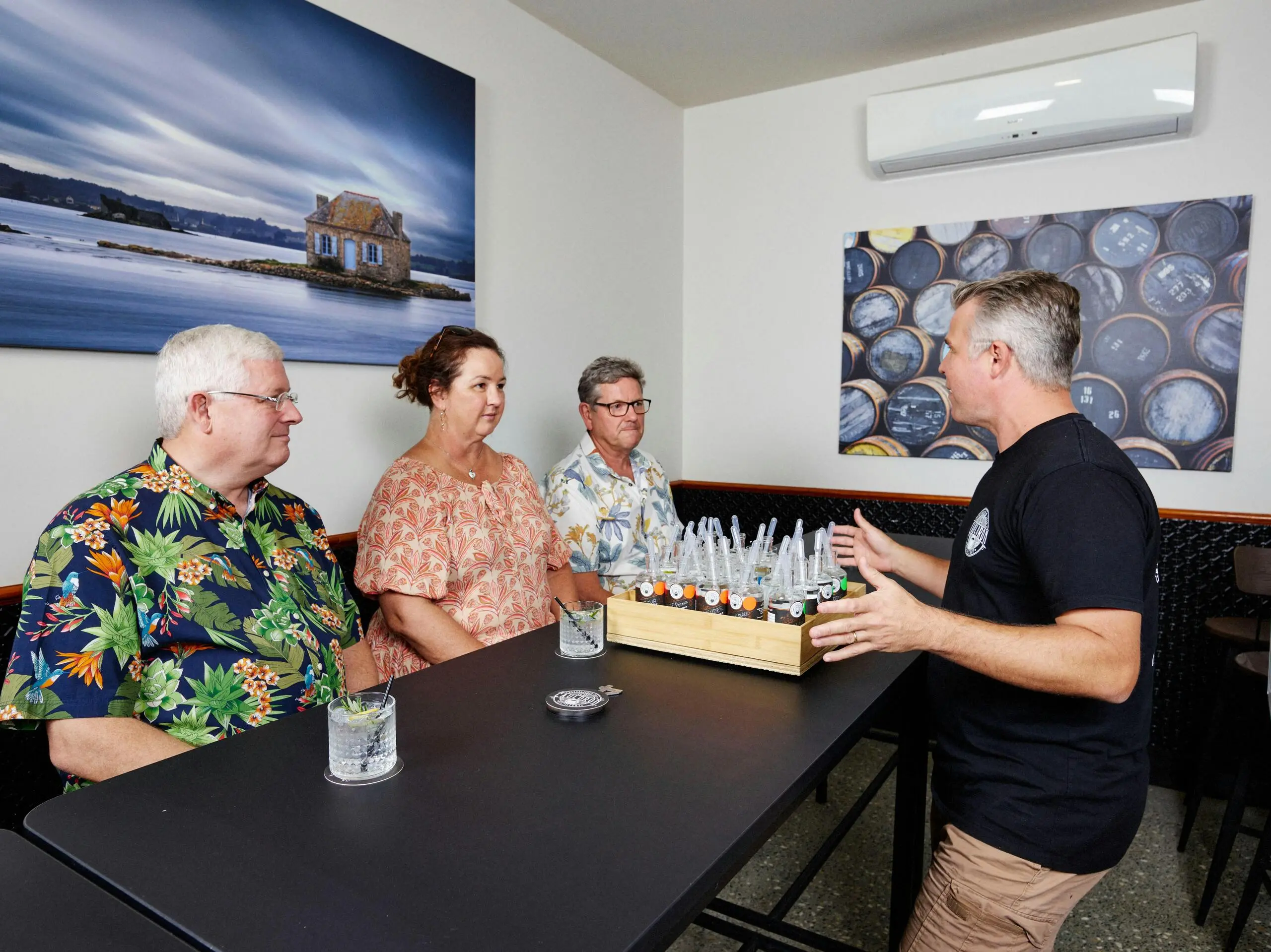 Cauldron Distillery Gin Blending Class | Experience Gold Coast