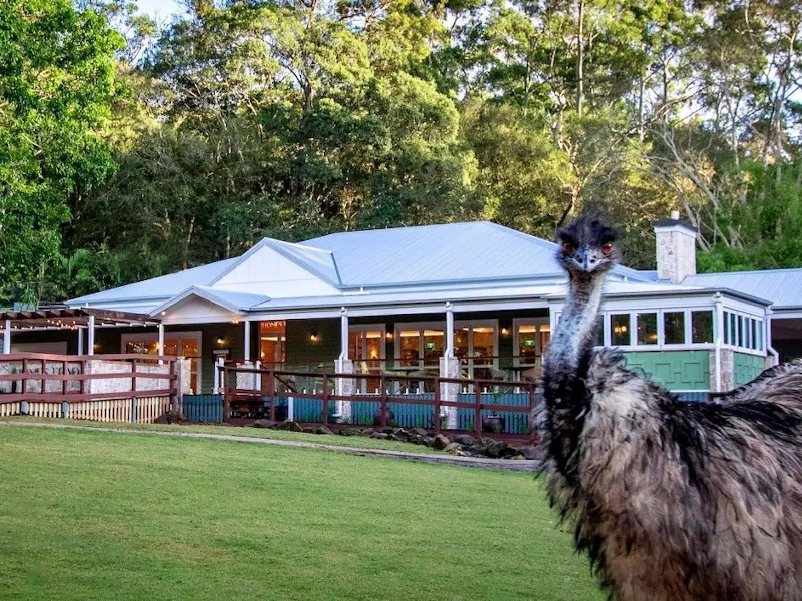 The Homestead | Experience Gold Coast