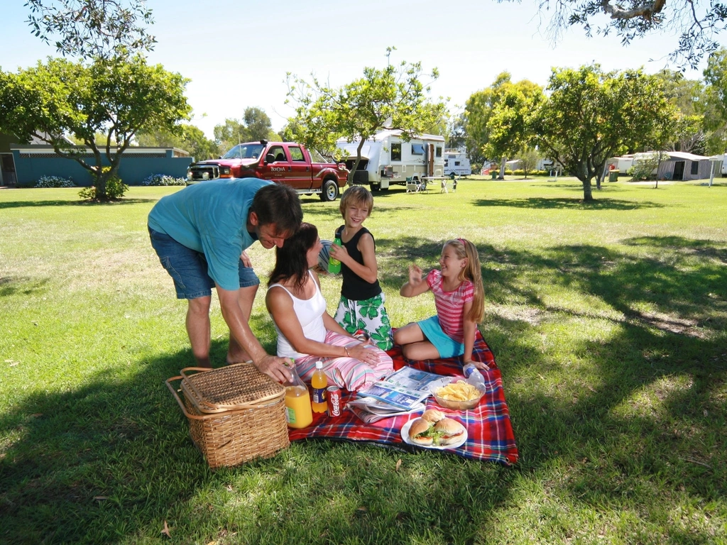 Kirra Beach Tourist Park | Experience Gold Coast