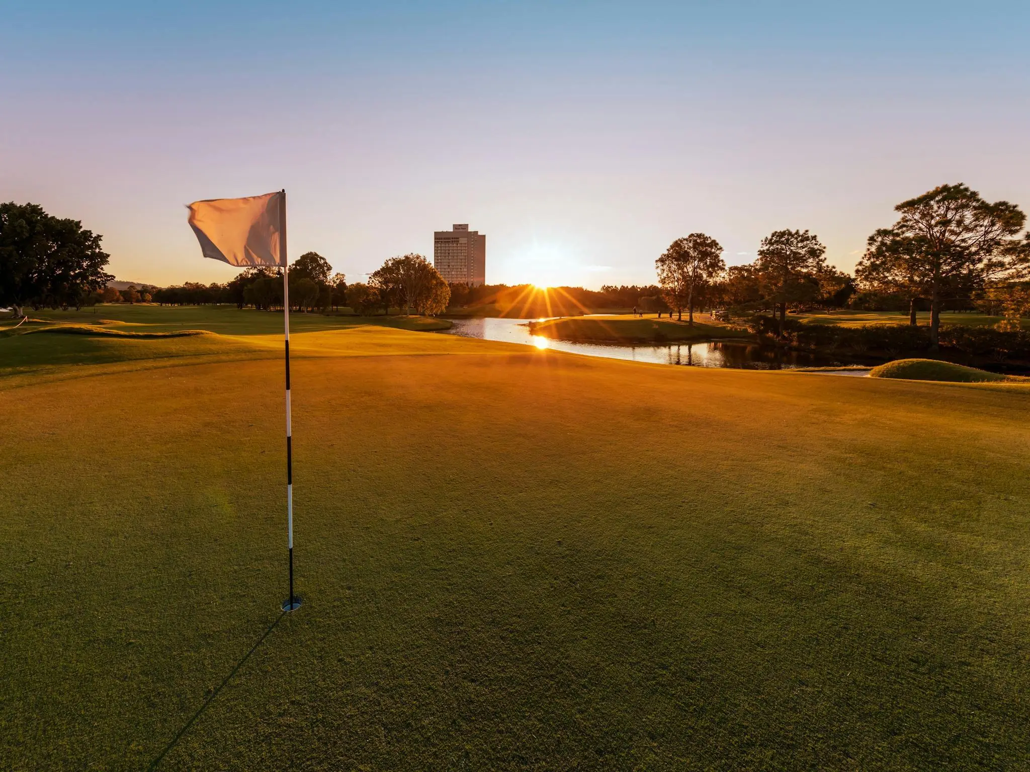 RACV Royal Pines Resort Golf Course | Experience Gold Coast