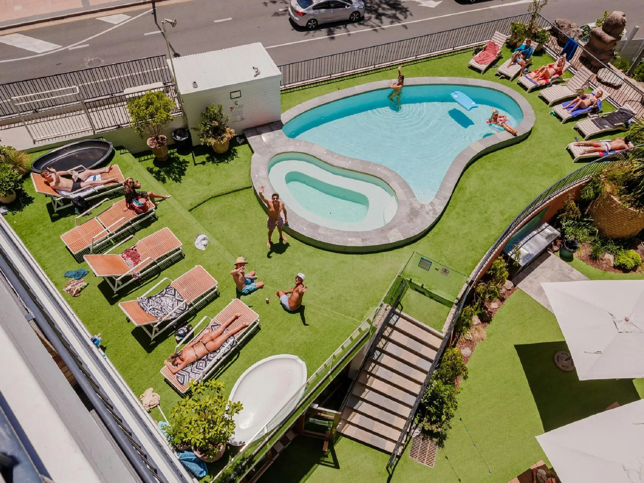 Bunk Backpackers Surfers Paradise | Experience Gold Coast