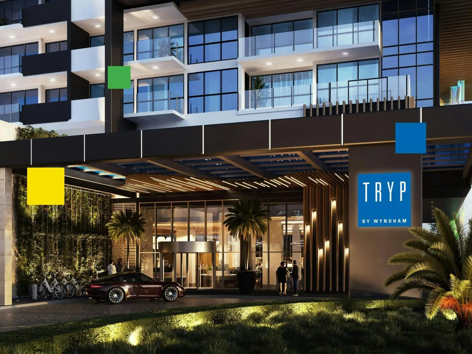 TRYP by Wyndham Southport Gold Coast | Experience Gold Coast