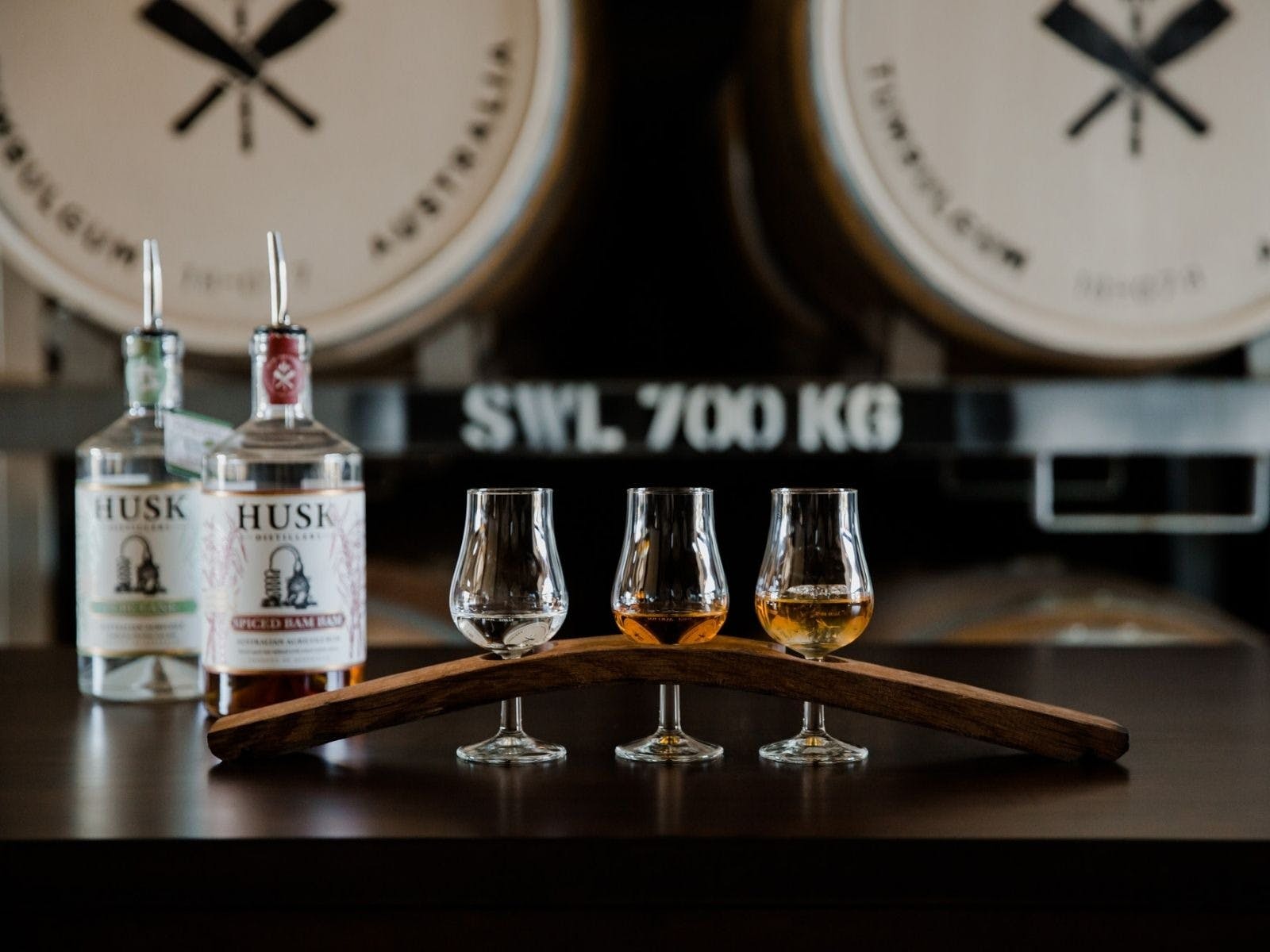 Husk Distillery Tour | Experience Gold Coast