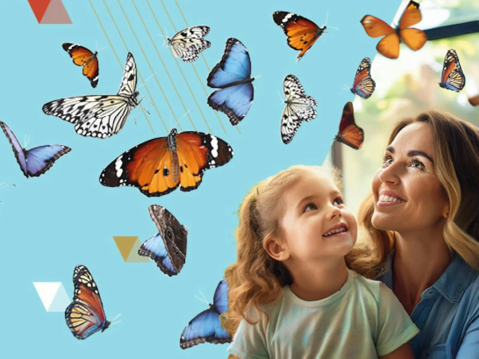 Discover the world of Butterflies | Experience Gold Coast