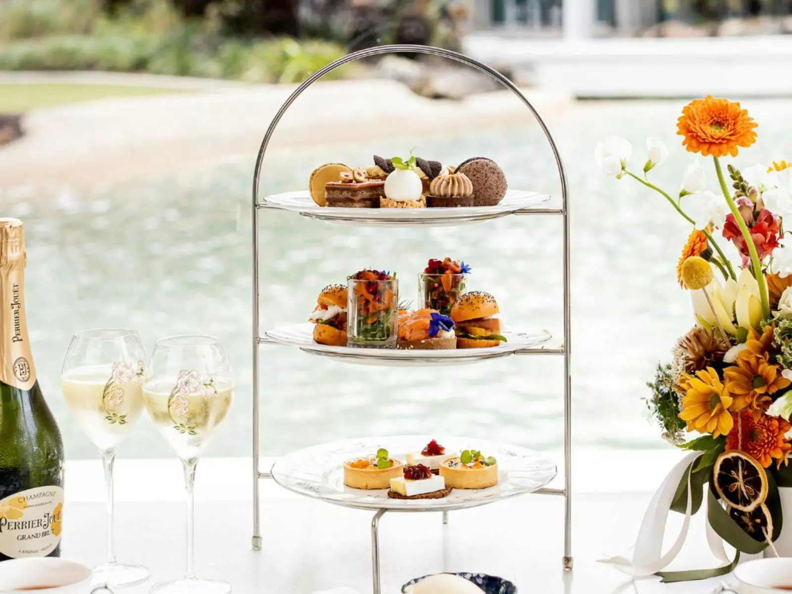 Falling for Flavours: Autumn High Tea | Experience Gold Coast