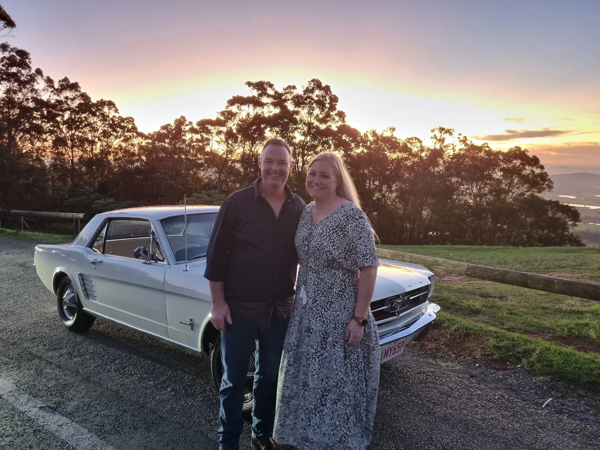 Classic Car Experiences with A Classic Cruize | Experience Gold Coast