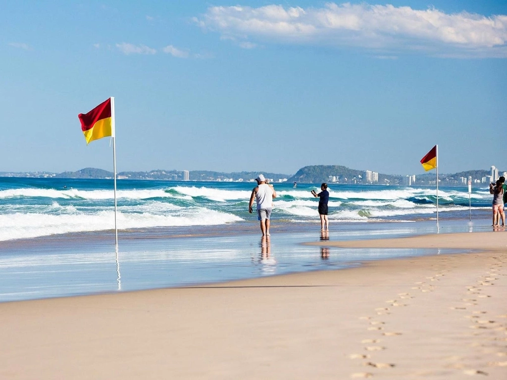 Main Beach Tourist Park | Experience Gold Coast