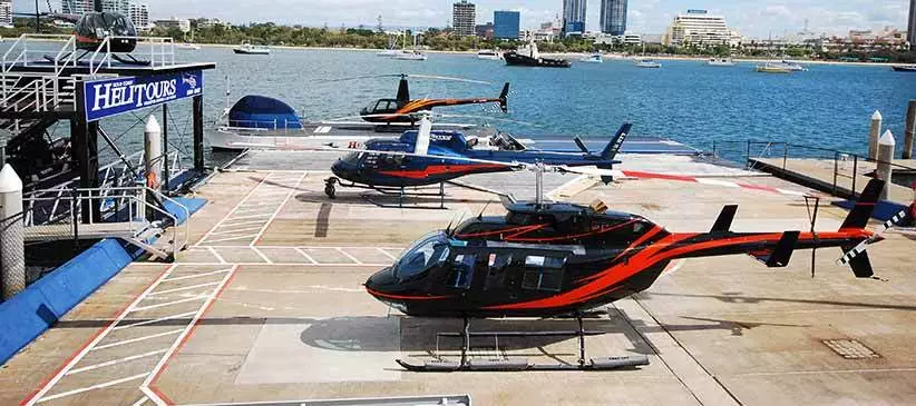 Gold Coast Helitours