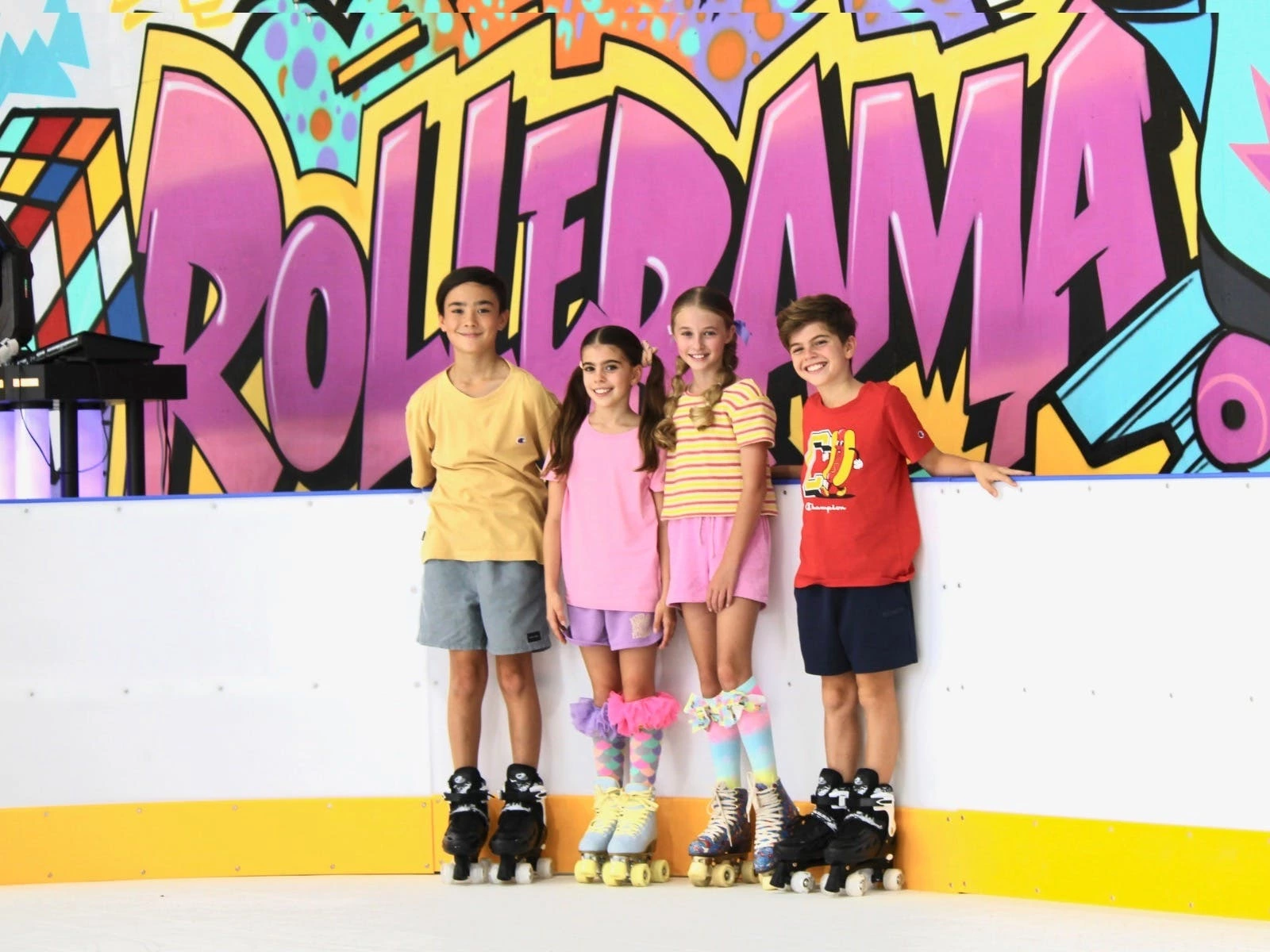 Rollerama Roller-Skating | Experience Gold Coast