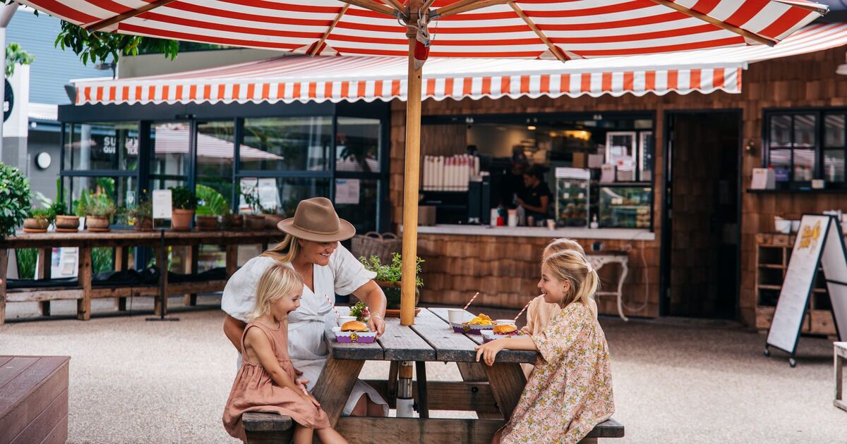 Where to Eat With Kids on the Gold Coast | Experience Gold Coast