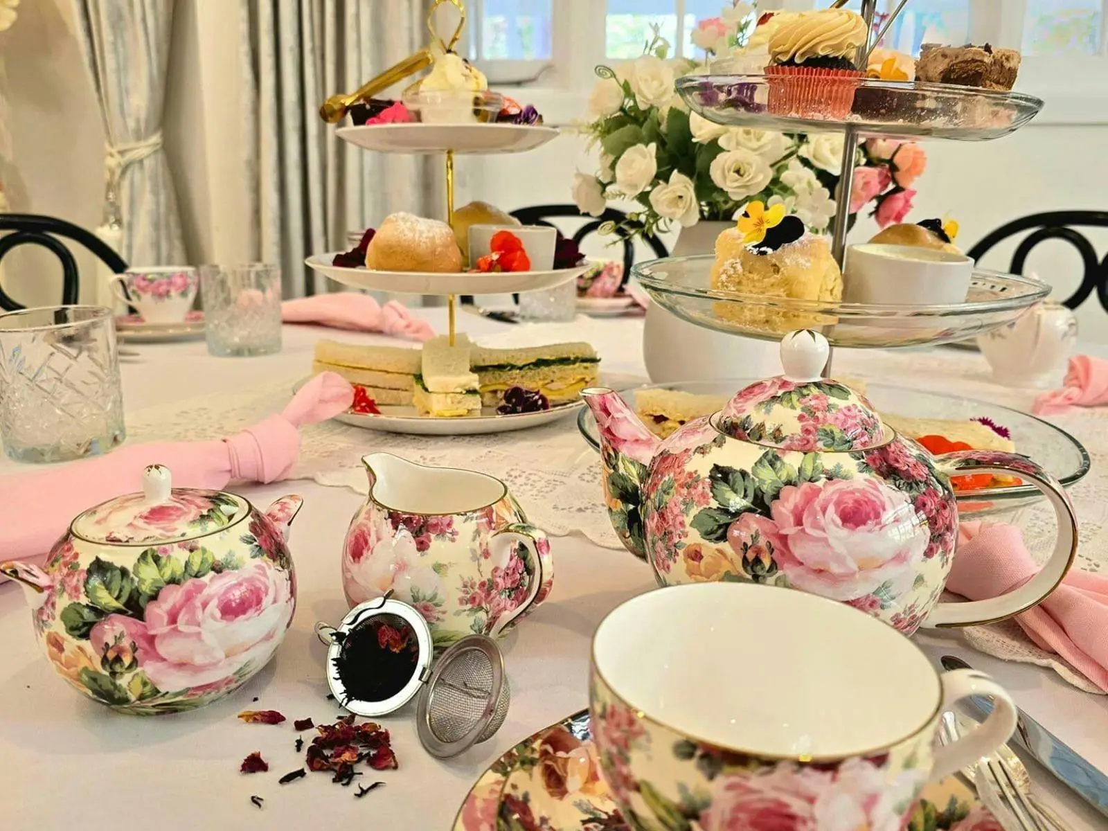 High Tea Experience | Experience Gold Coast