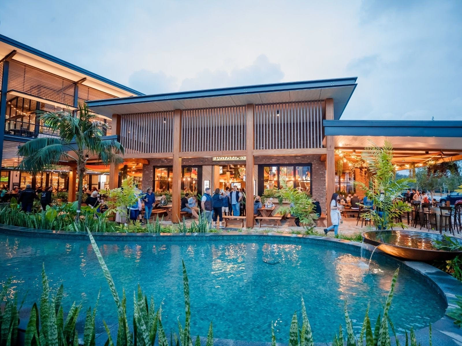 The Bavarian Coomera | Experience Gold Coast