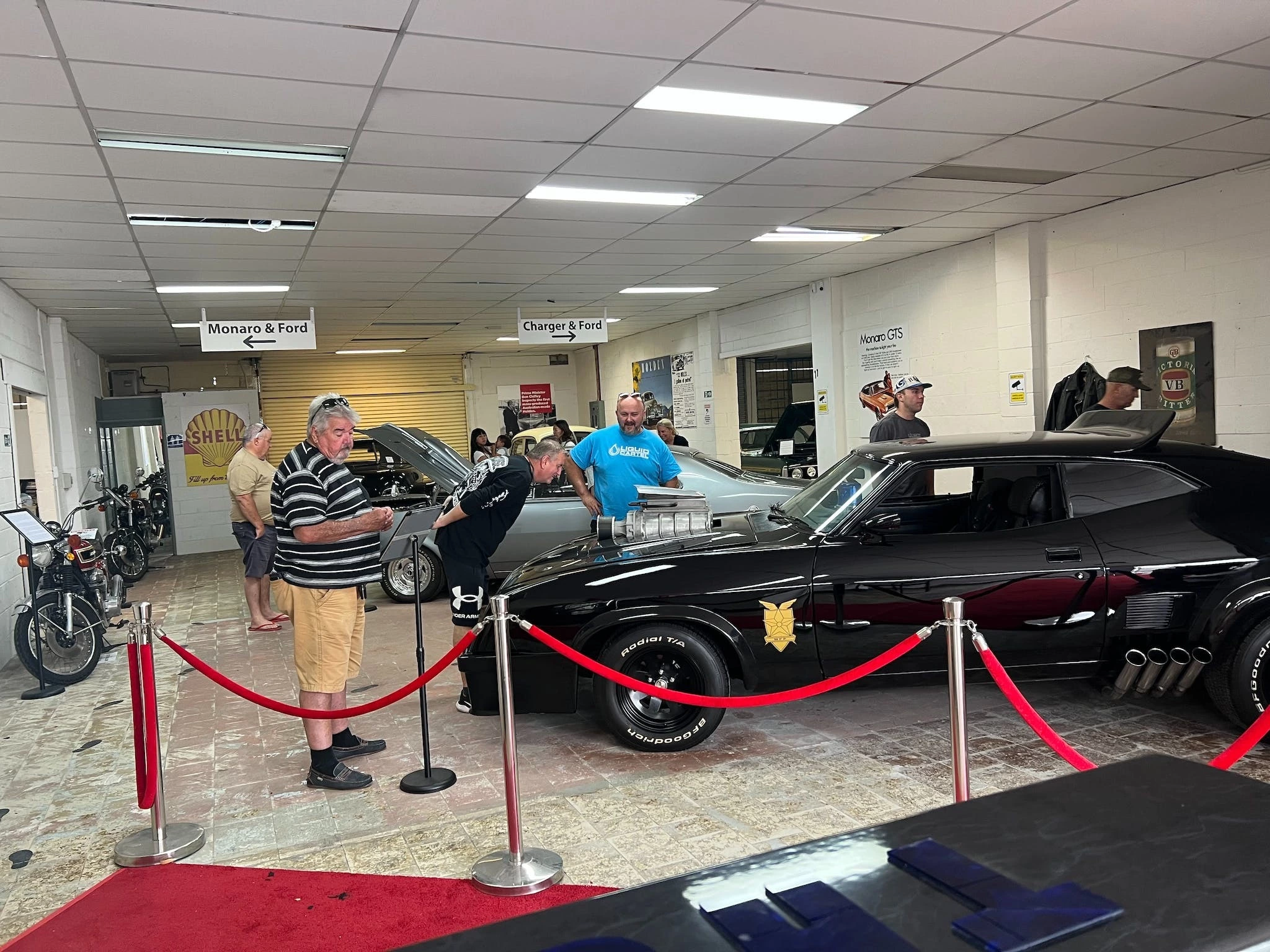Gold Coast Muscle Car Museum | Experience Gold Coast