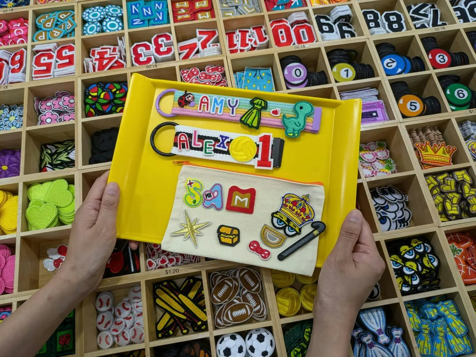 Wappen Lover | Experience Gold Coast